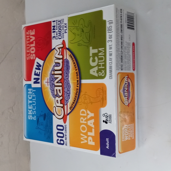 Hasbro | Games | Cranium Board Game 0 Complete | Poshmark